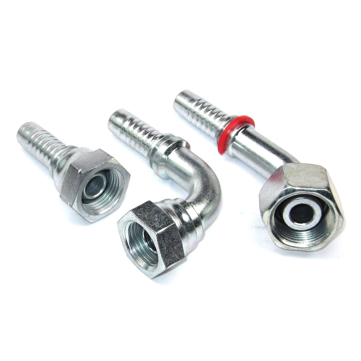 Koppelingen voor de hydrauliek | Geeve Hydraulics