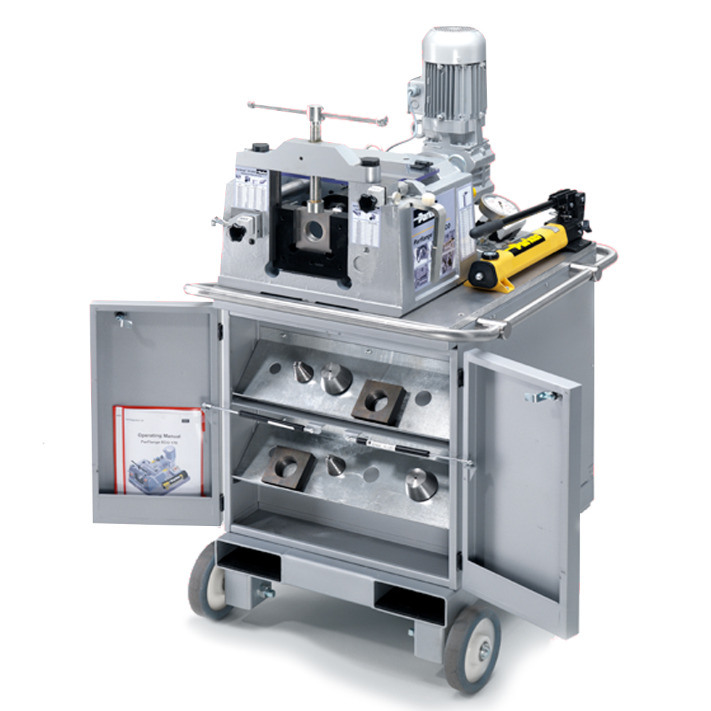 Machines & Tooling | Geeve Hydraulics B.V.