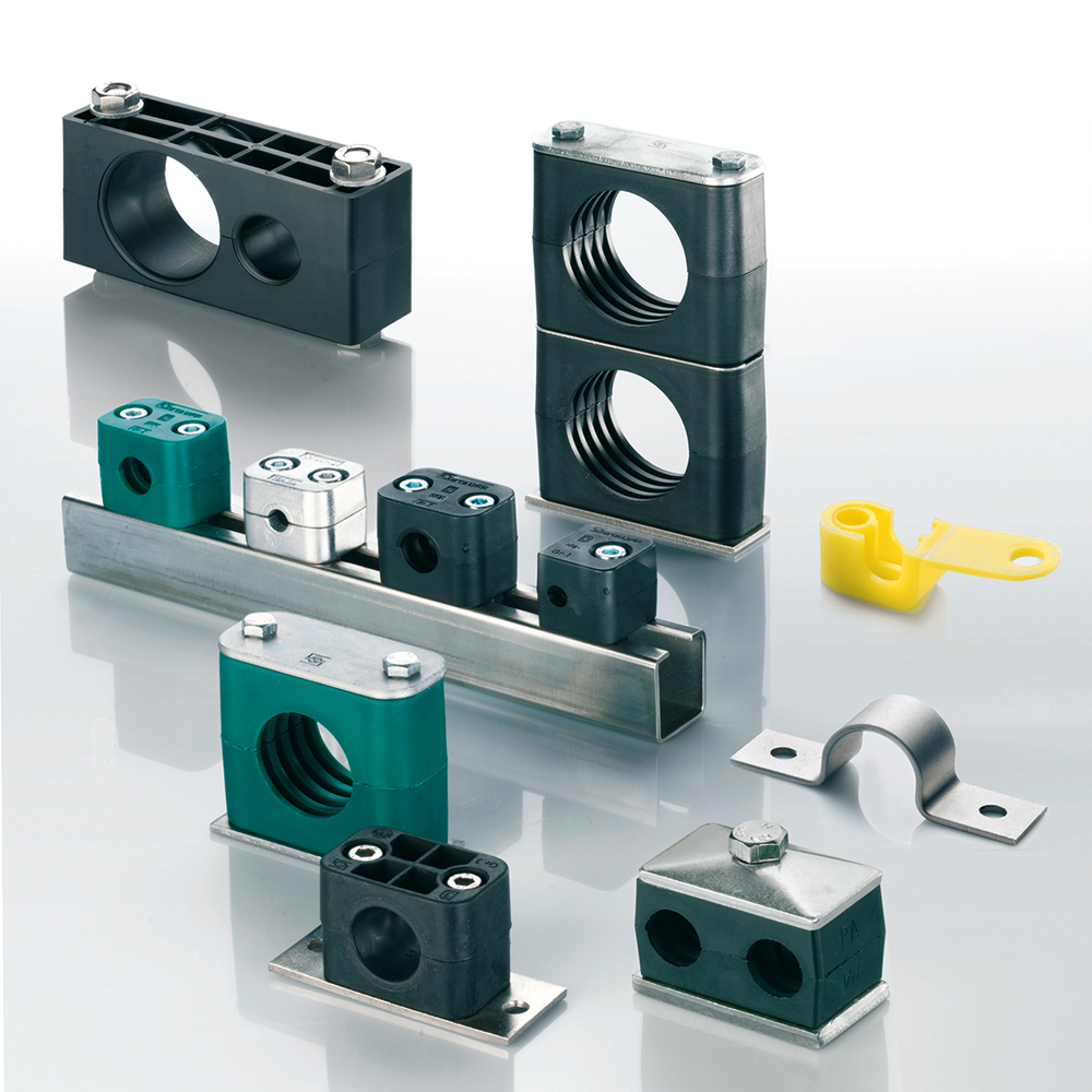 Tube & Tube Clamps | Geeve Hydraulics B.V.