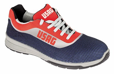 U35000045 | 3500 S1P | USAG Tools | Safety shoes with highly breathable ...