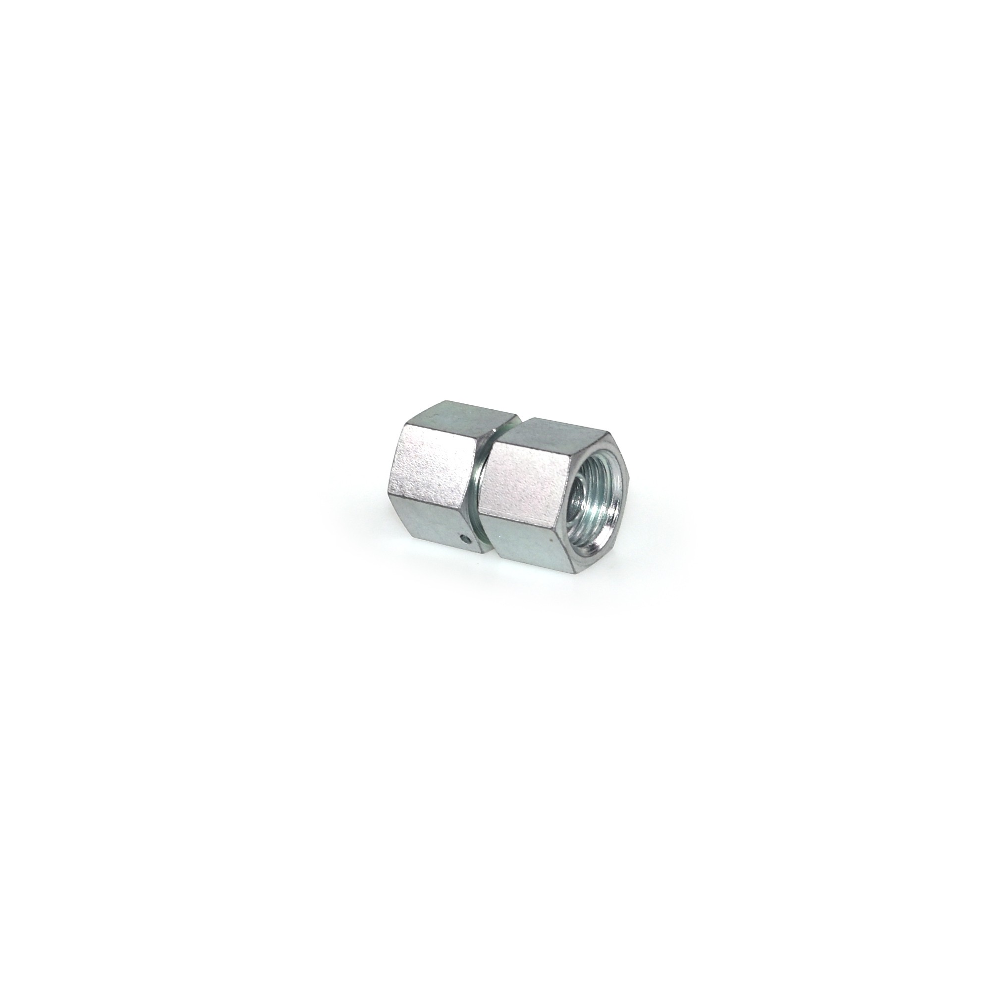 2213-24-24 | Adapters | Swivel nut union - BSPP 60° Female swivel ends ...