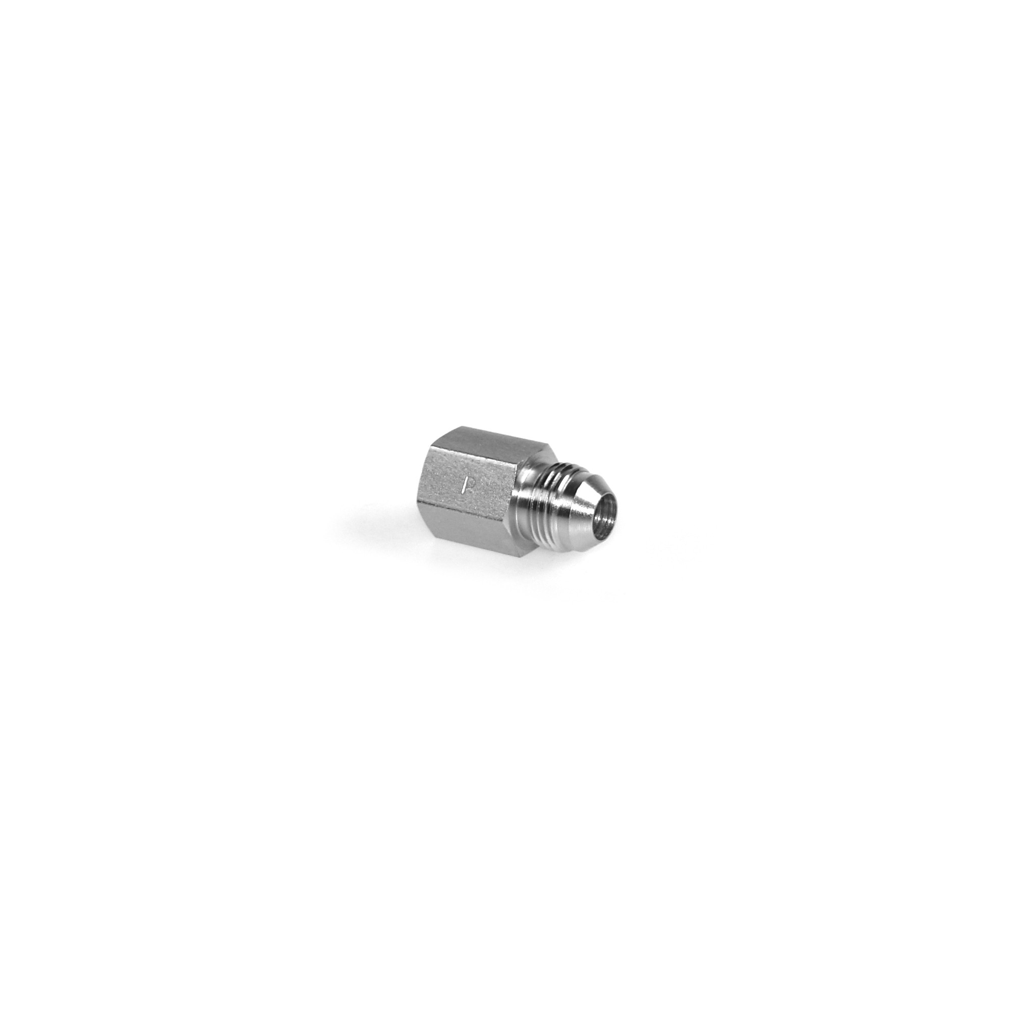 8227-06-04RVS | Rechte verbindingskoppeling - Triple-Lok® 37° JIC ...