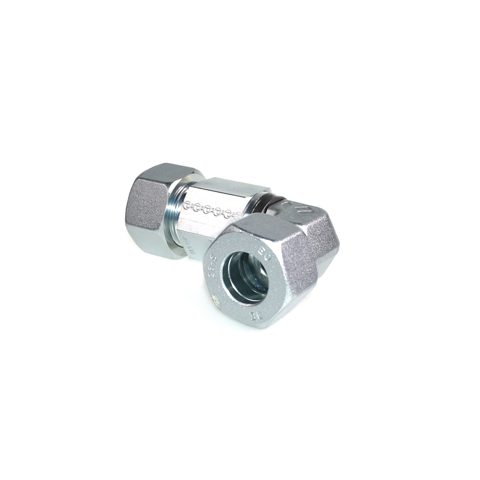 Rotary Fittings | Geeve Hydraulics B.V.