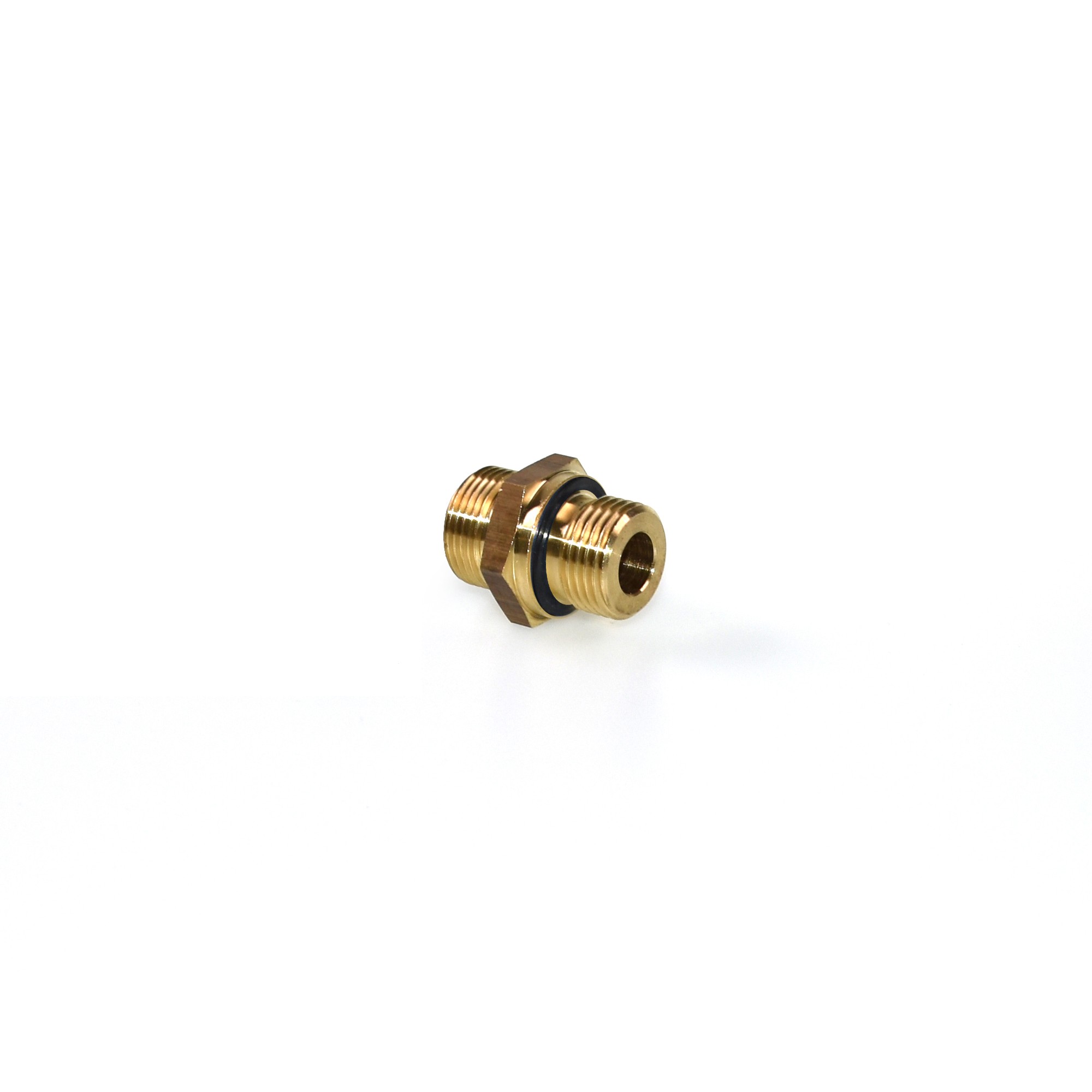 GE15LREDOMDMS | Parker Ermeto | Male stud connector - Male BSPP thread ...