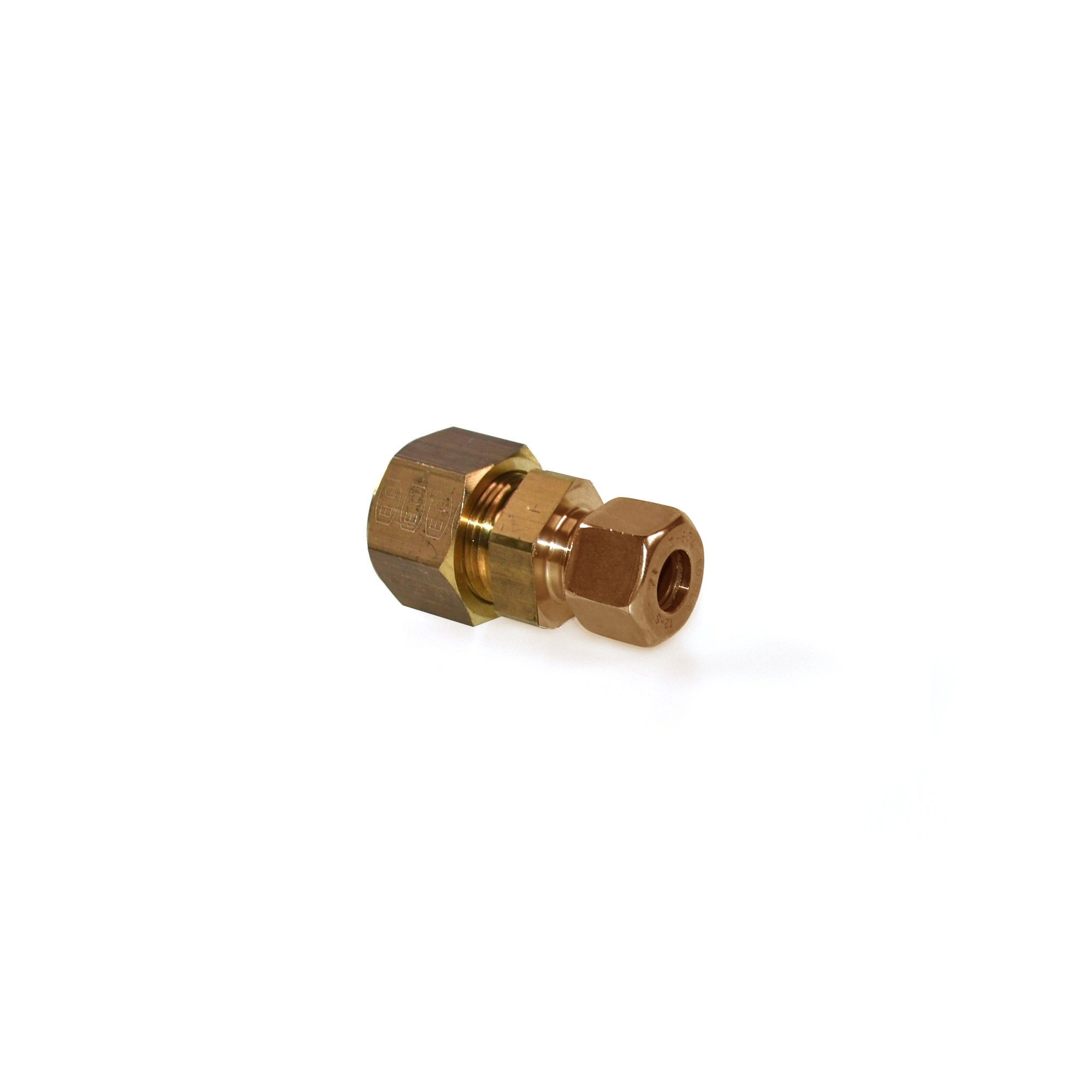 GR18/10LMS | Parker Ermeto® | Reducer - 18L cone end / 10L cone end ...