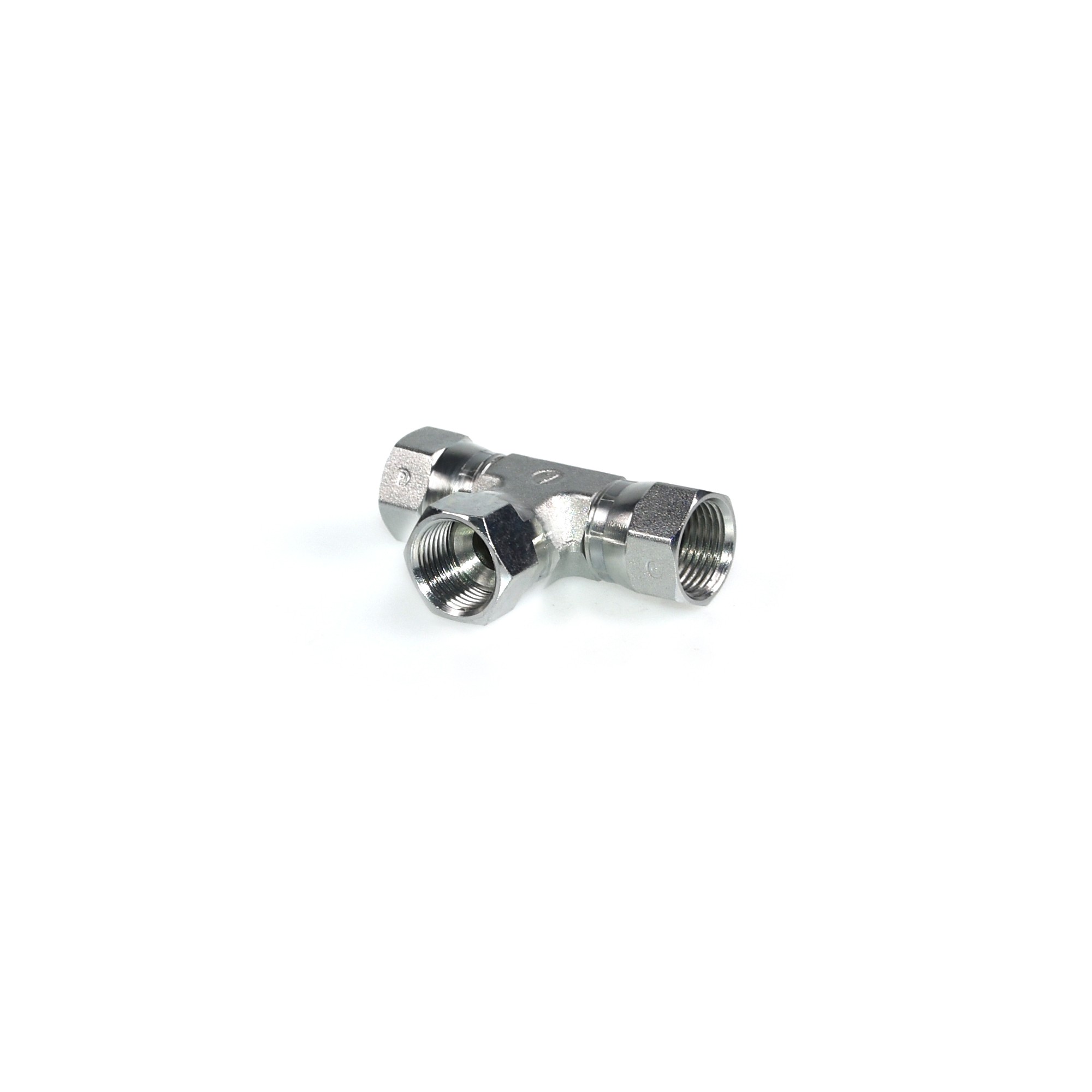 Triple-Lok 37° flare JIC | Geeve Hydraulics B.V.