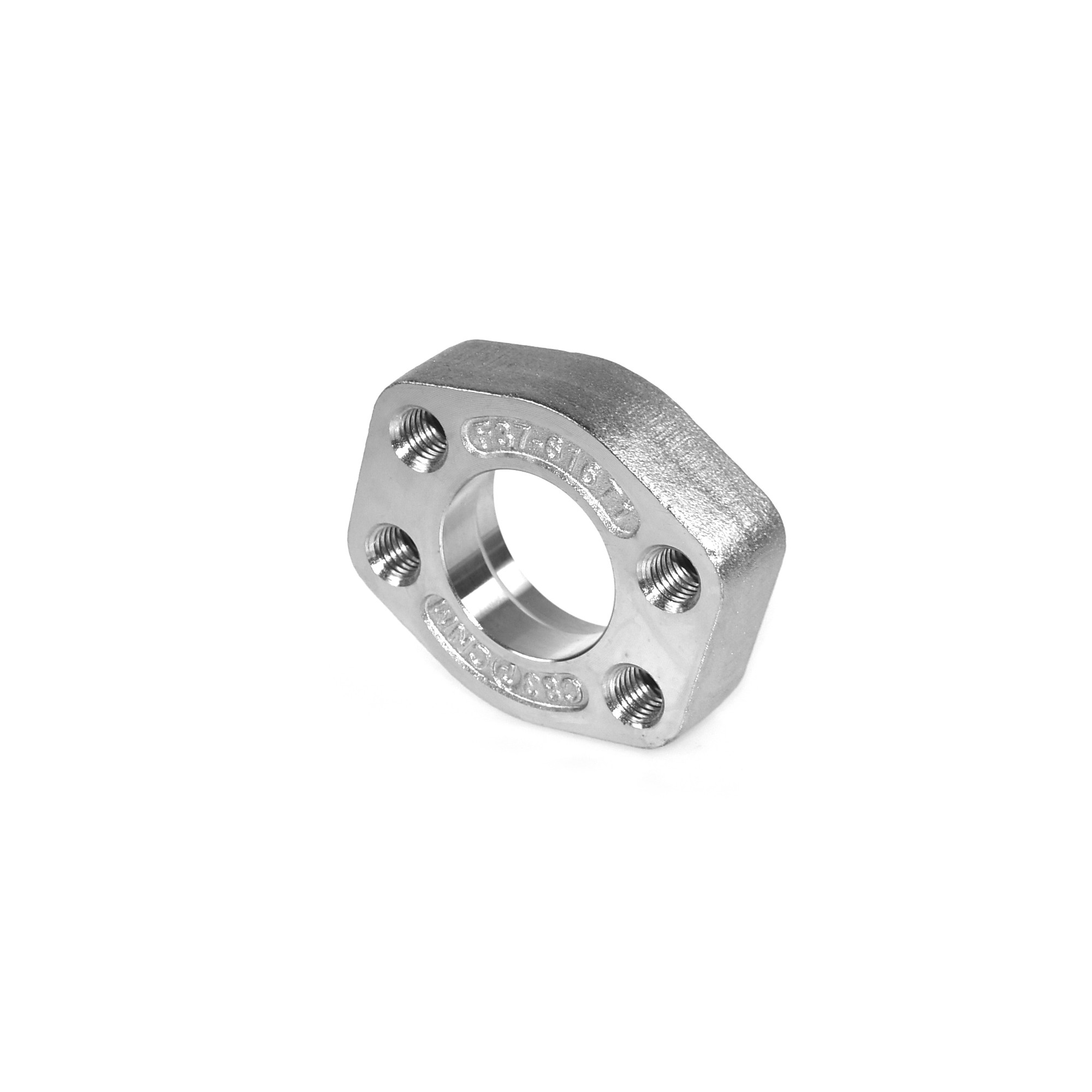 F37-320T-SSX | Flare flange | SAE 3000/ISO 6162-1 footprint | Parflange ...