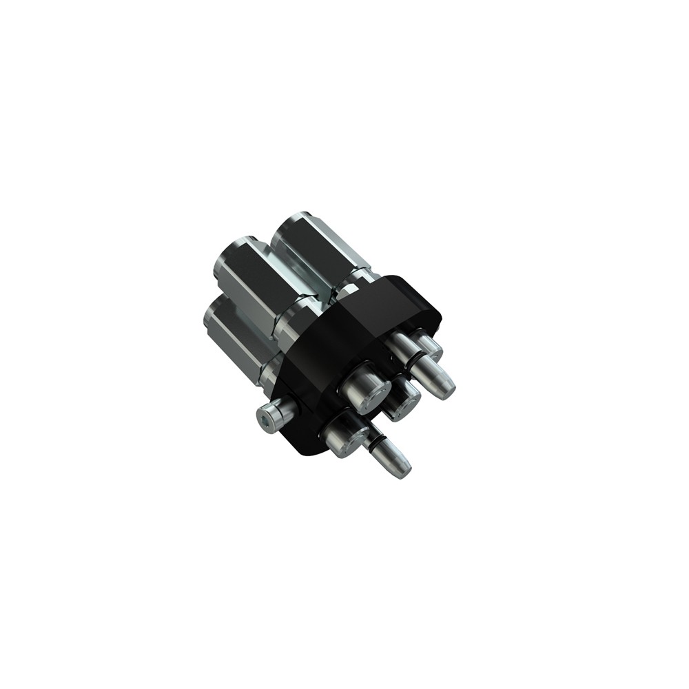 3P508G-4-12GMC | MultiFaster 4 lines, size 08 | Geeve Hydraulics B.V.