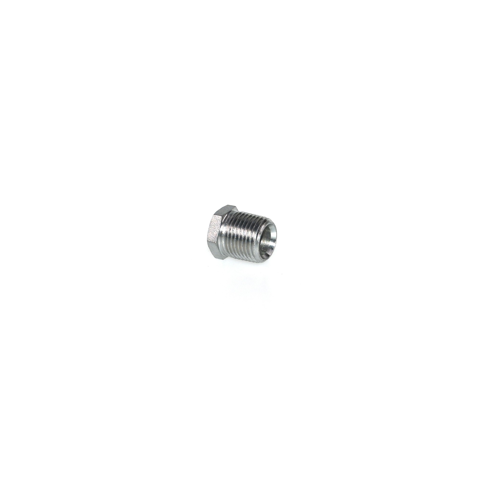 8150-24 | Adapters | Hexagon head plug - Male NPTF Thread (SAE J476 ...