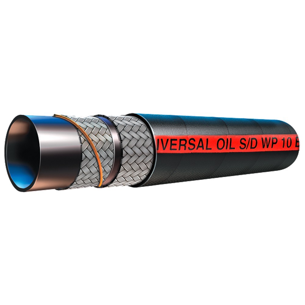 0511-64 | Oil and fuel resistant suction and discharge hose | Geeve ...