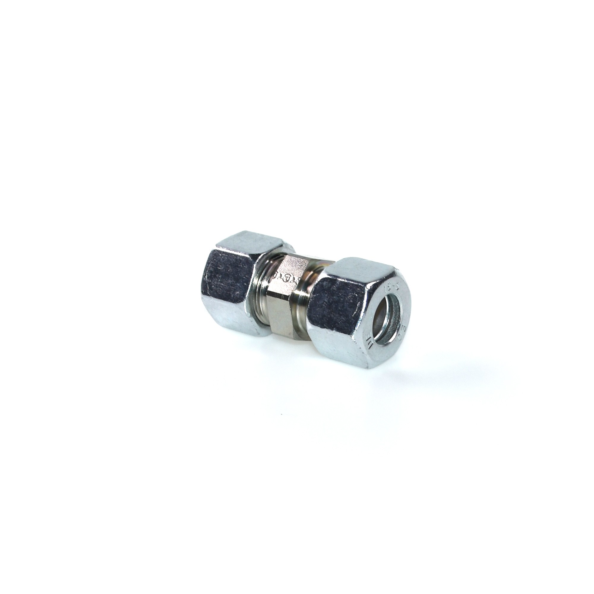 8206L10 00 | Metric Fittings | Union - 10L cone end, complete with nut ...