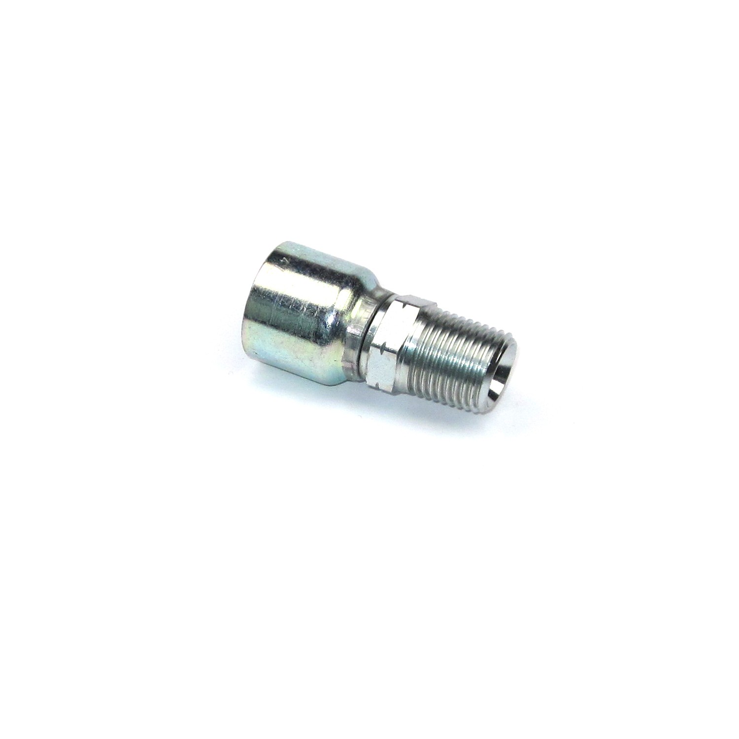46250-20-20 | 10146-20-20 | Crimp Fitting - NPT Male 60° cone (AGN ...