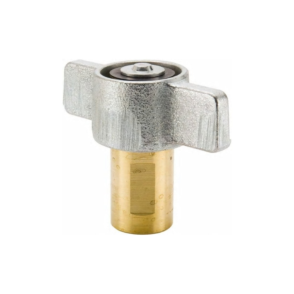 6105-20 | 6100 Serie Plug, 1 1/4-11 1/2 NPTF Female Thread | Geeve ...