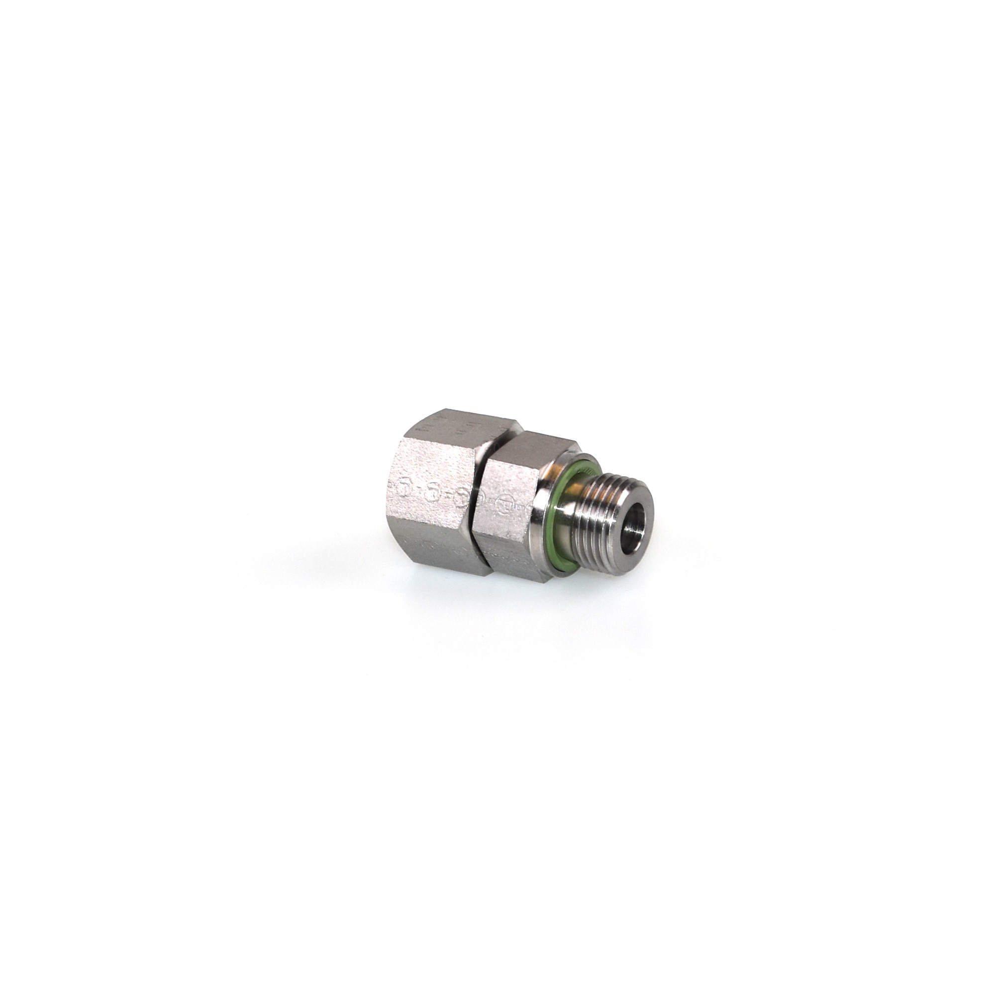EGE12LR1/4ED71 | Parker Ermeto | Swivel connector | Geeve Hydraulics B.V.