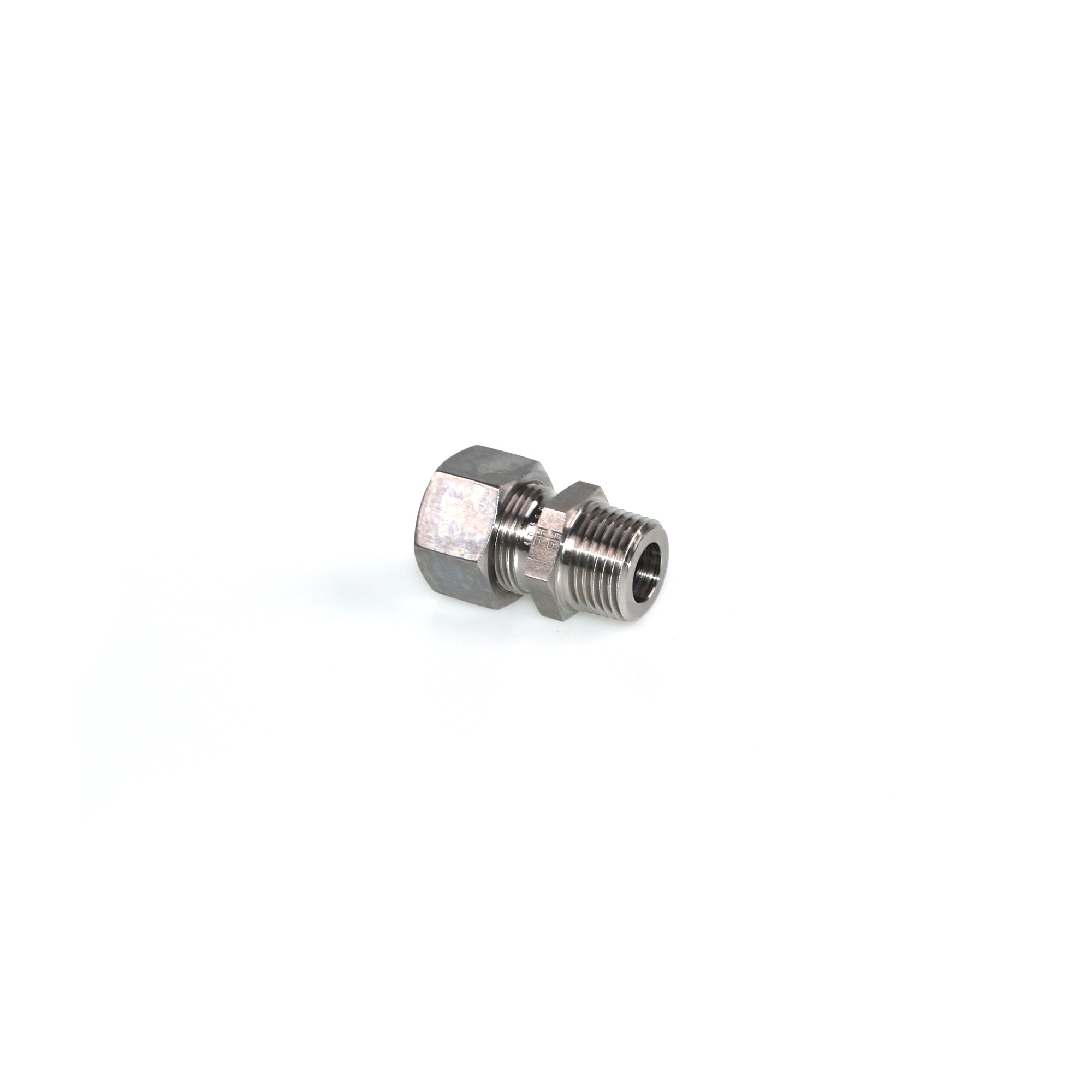 GE10LR1/4KEG71 | Parker Ermeto | Male stud connector | Geeve Hydraulics ...