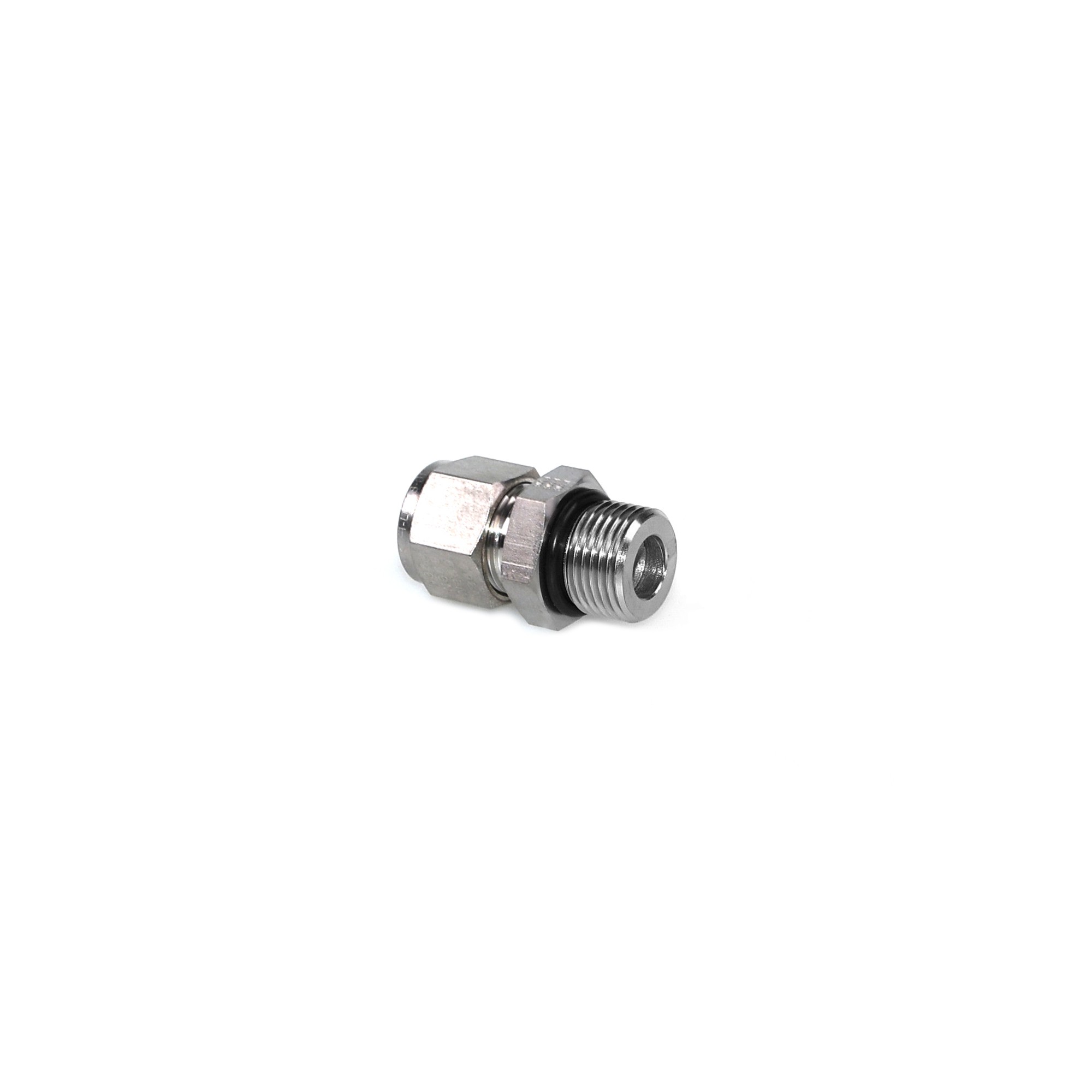 6M1SC8-316 | Male connector to SAE straight thread for fractional tube ...