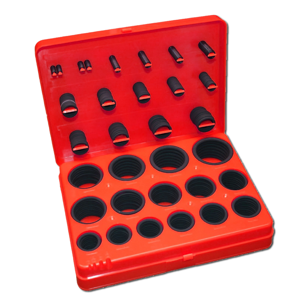 5130-G | Parker Hannifin | O-Ring Assortment Box (Inch) | Geeve ...