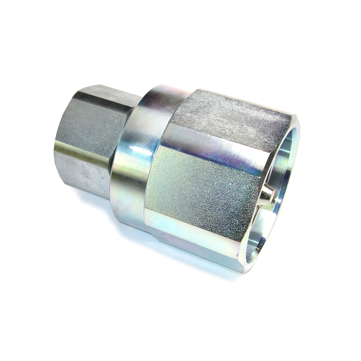 9701-24BG8ZK | 9700 Serie Coupler, 11/2 BSP Female Thread | Geeve ...