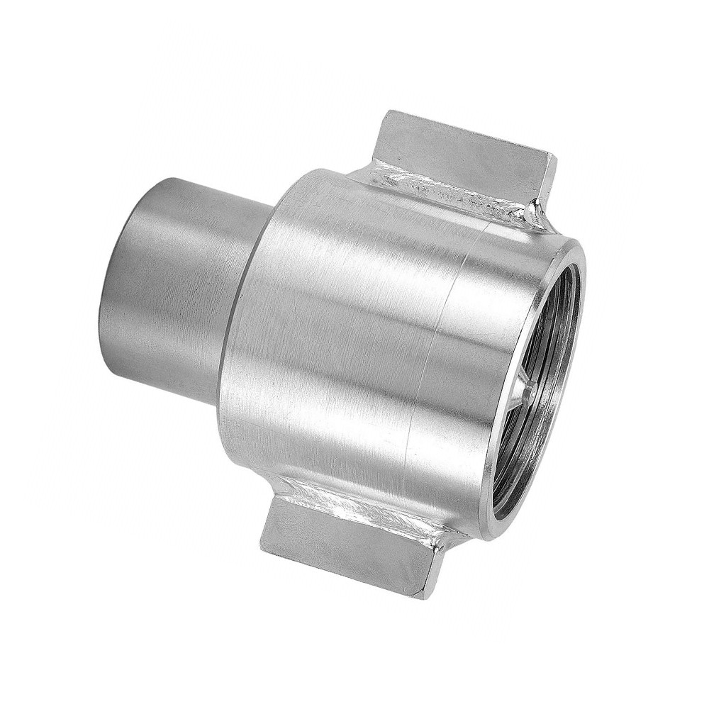 S75C24-24F | Parker Hannifin | Snap-Tite | Thread to Connect Wing Nut ...