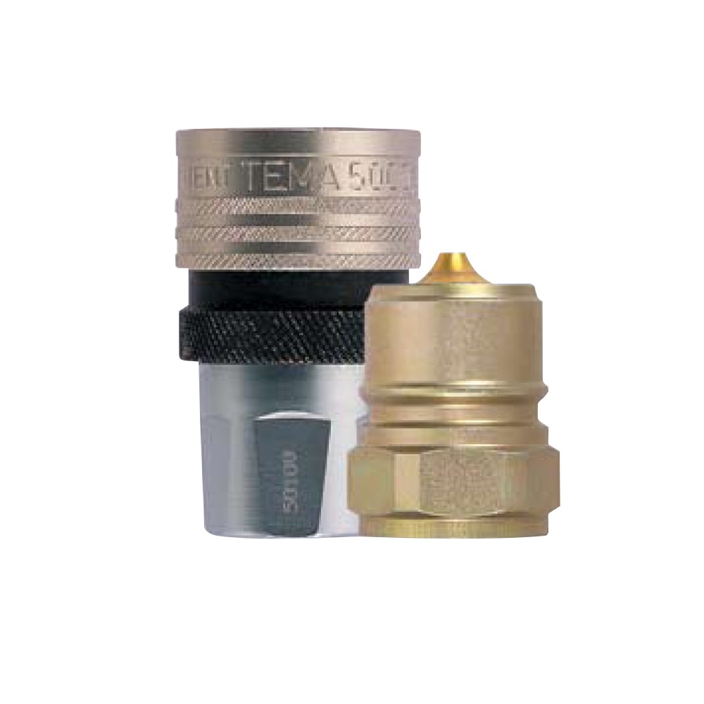 T5020 | T Serie Plug, 1/2 BSP Female Thread | Geeve Hydraulics B.V.