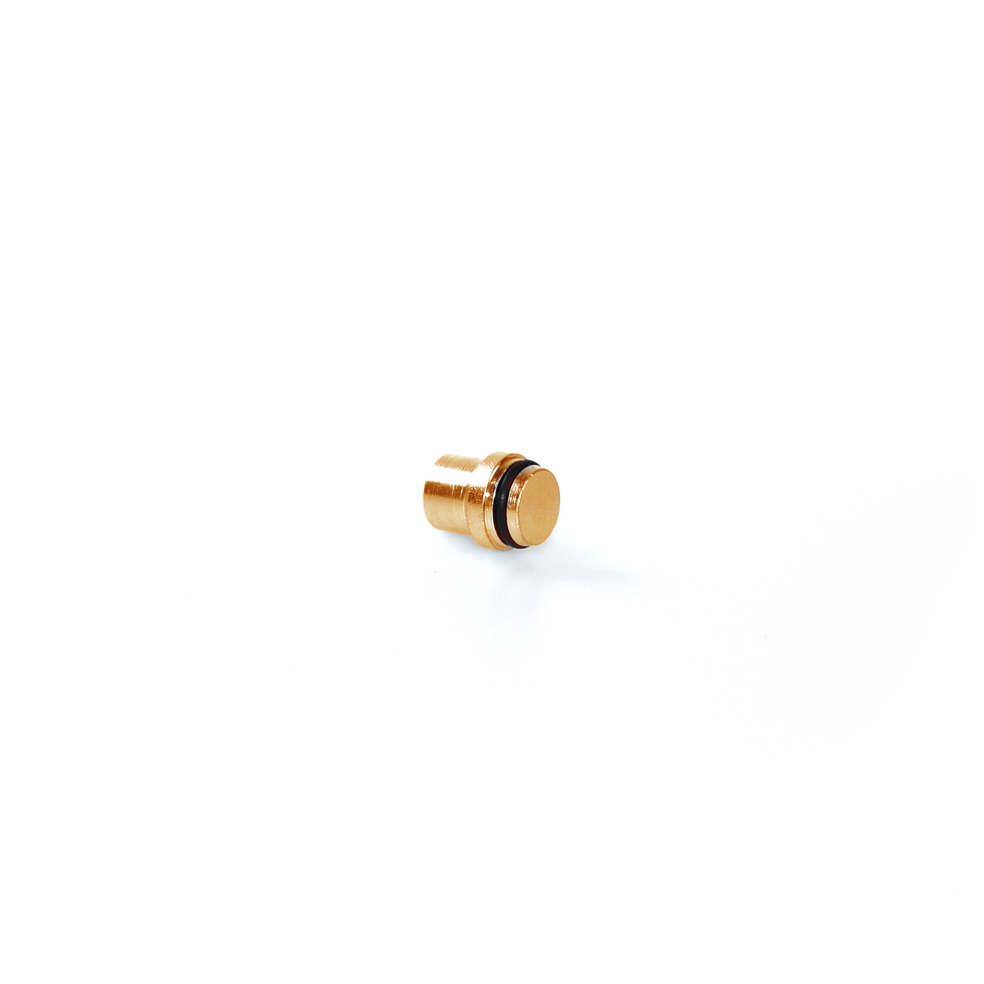 VKA08MS | Parker Ermeto | Blanking plug for cones with O-ring | Geeve ...