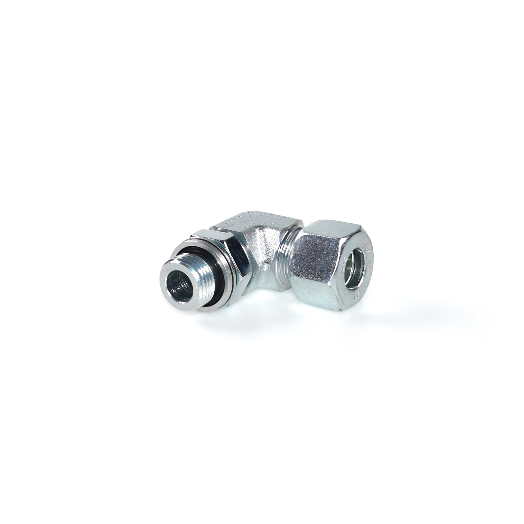 WEE08LR | WEE08LRCF | Parker Ermeto | Adjustable locknut elbow - EO 24 ...